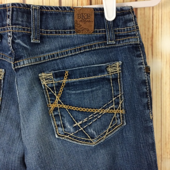 BKE | Jeans | Bke Denim Wendi Stretch Med Wash Jeans Size 29 | Poshmark